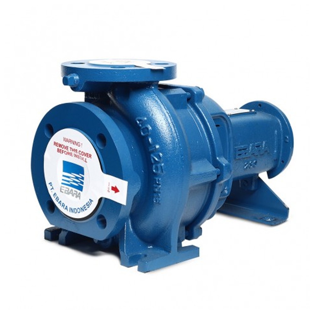 ปั๊มเพลาลอย Ebara GS 40 ไม่รวมหน้าแปลน เพิ่มแรงดัน 380โวลต์ ลดราคา | iToolmart