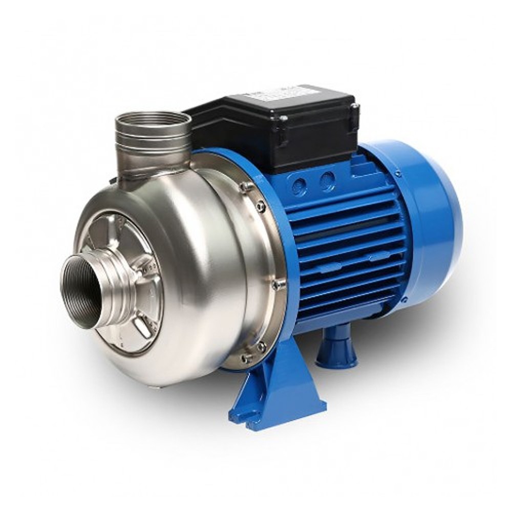 ปั๊มหอยโข่ง Ebara DWO ปั๊มแสตนเลสใบพัดเปิด (แรงดัน 8bar) ลดราคา | iToolmart