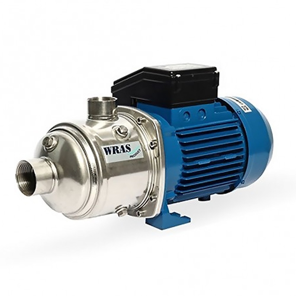 ปั๊มหอยโข่ง Ebara MATRIX 18 ปั๊มน้ำหลายใบพัดแนวนอน เพิ่มแรงดัน220/380โวลต์ ลดราคา | iToolmart