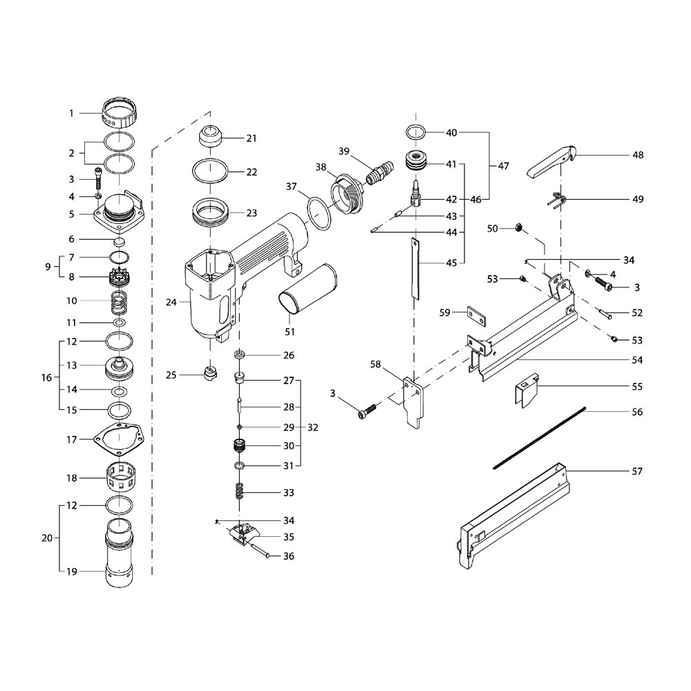 ปลอกหัว MAKITA AT1022AZK ลดราคา | iToolmart
