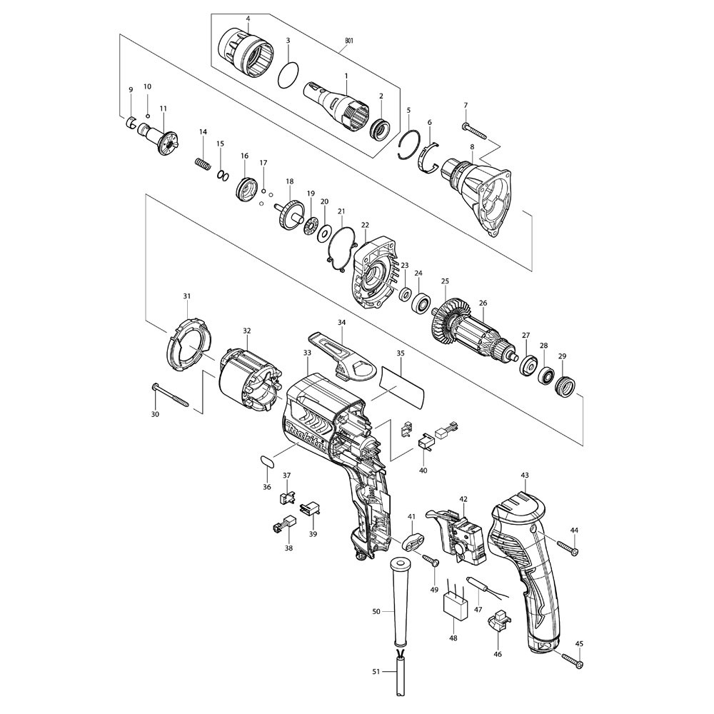ตัวระบุตำแหน่ง L MAKITA FS6300 ลดราคา | iToolmart