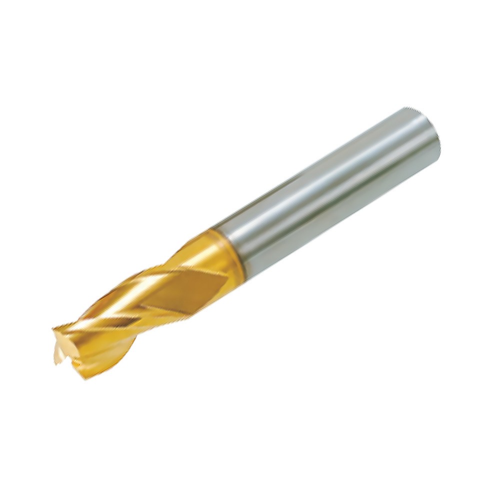 ดอกเอ็นมิลล์ 3 ฟัน NACHI L6270P G End Mills Standard 3F ดอกเอ็นมิล ขนาด ...