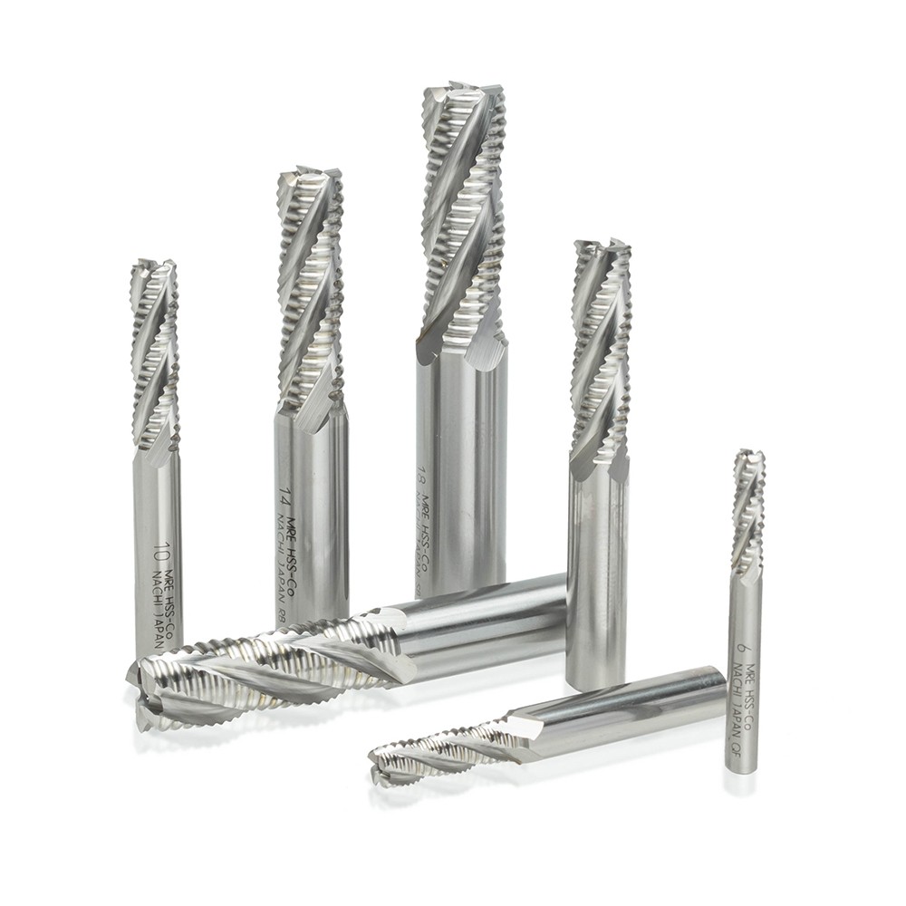 ดอกเอ็นมิลล์กัดหยาบ Nachi L6304 Roughing End Mills ดอกเอ็นมิล ลดราคา | iToolmart