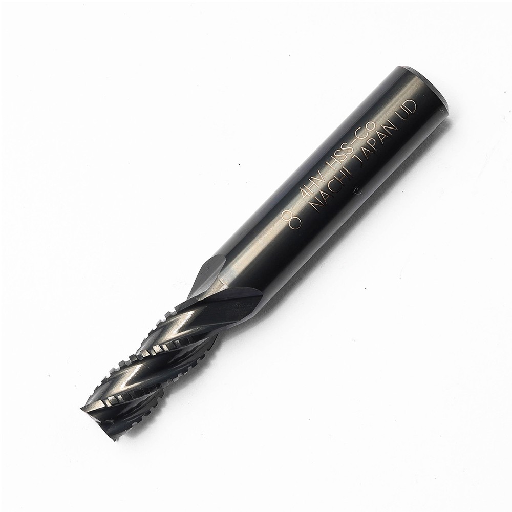 ดอกเอ็นมิลล์กัดหยาบเฮฟวี่ Nachi L6366 Heavy End Mills ดอกเอ็นมิล ขนาด 8.0x10 mm ลดราคา | iToolmart