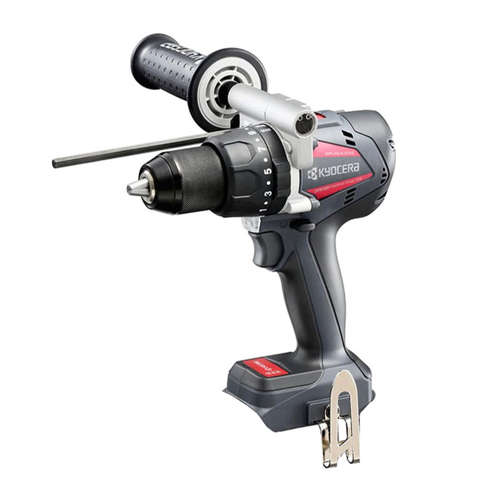 สว่านกระแทกไร้สาย Kyocera DPD181 80 นิวตันเมตร 18V. ลดราคา | iToolmart