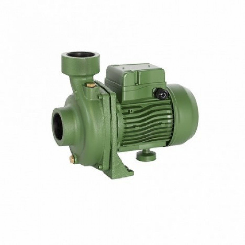 ปั๊มน้ำหอยโข่ง ใบพัดเดี่ยว SEALAND KP150 M ขนาดท่อ 2 x 2 นิ้ว แรงดัน 1 ...