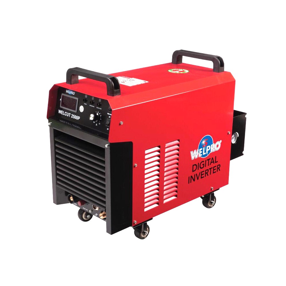 เครื่องตัดพลาสม่า WELPRO WELCUT2500P 65 แอมป์ ลดราคา | iToolmart