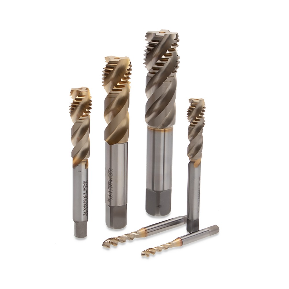 ดอกต๊าปร่องเกลียว NACHI L7946 SG Spirai Tap FAX ลดราคา | iToolmart