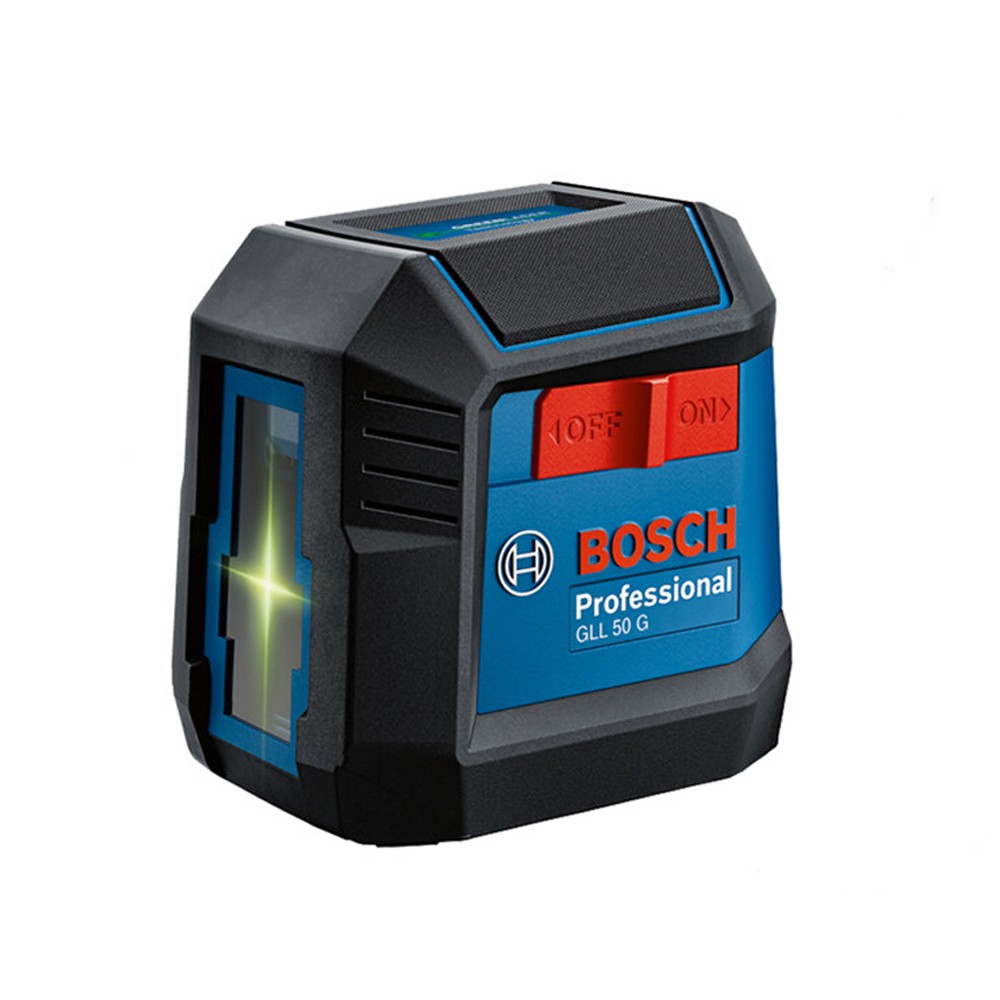 เลเซอร์แบบเส้น BOSCH GLL 50 G PROFESSIONAL ลดราคา | iToolmart