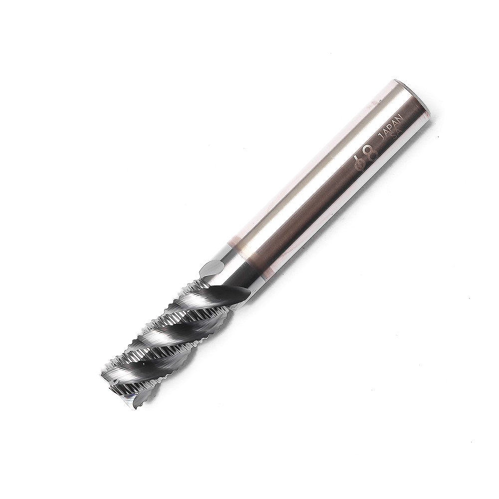 ดอกเอ็นมิลล์กัดหยาบ Nachi L9420 GS Mill Roughing ขนาด 6.0 - 20.0 mm ลด ...