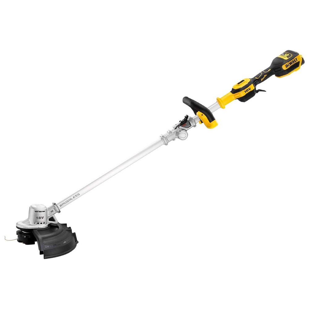 เครื่องตัดหญ้าไร้สาย DEWALT DCMST561 18V. (ตัวเปล่า) ลดราคา | iToolmart