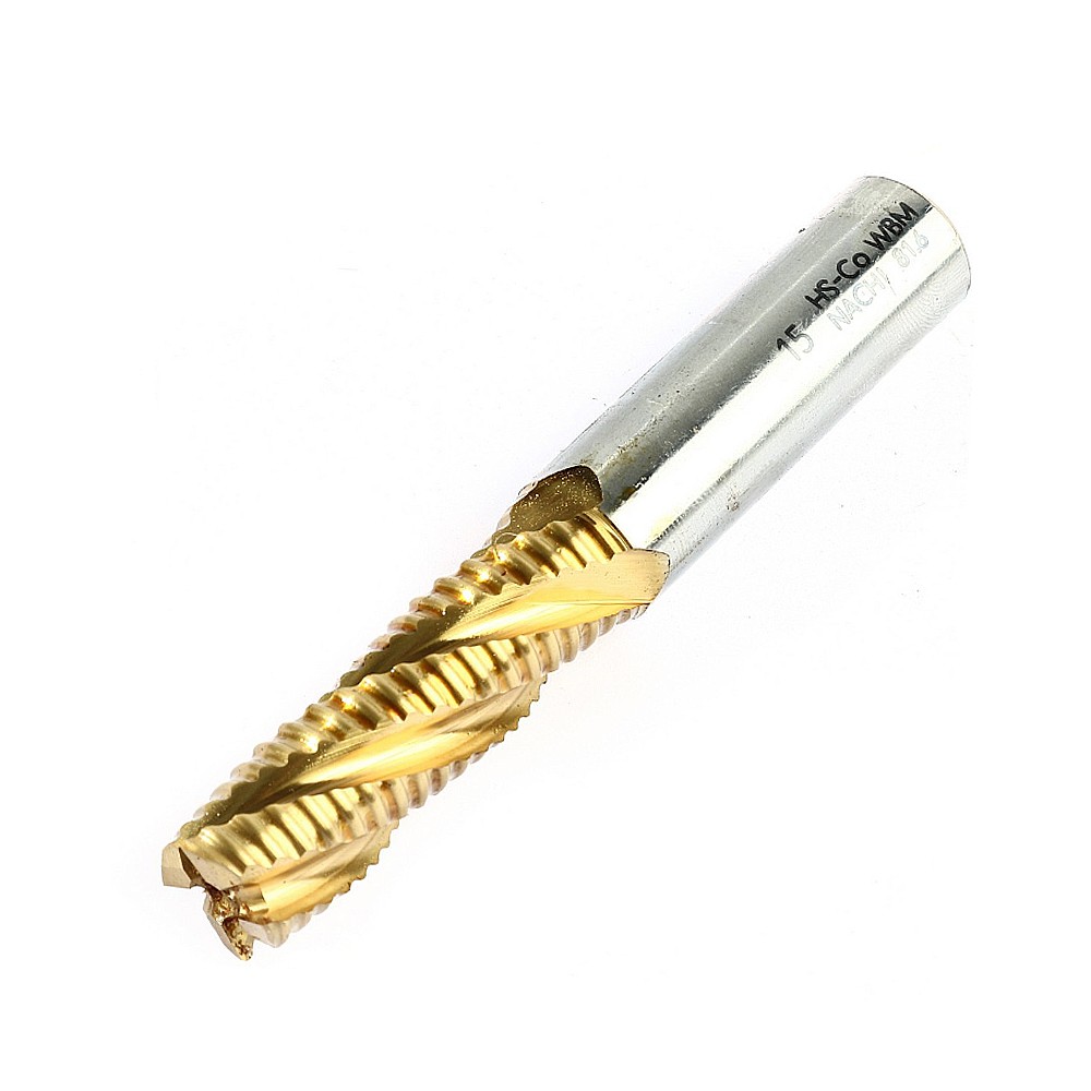 ดอกเอ็นมิลล์กัดหยาบ Nachi L6304P Roughing End Mills ดอกเอ็นมิล ขนาด 15. ...