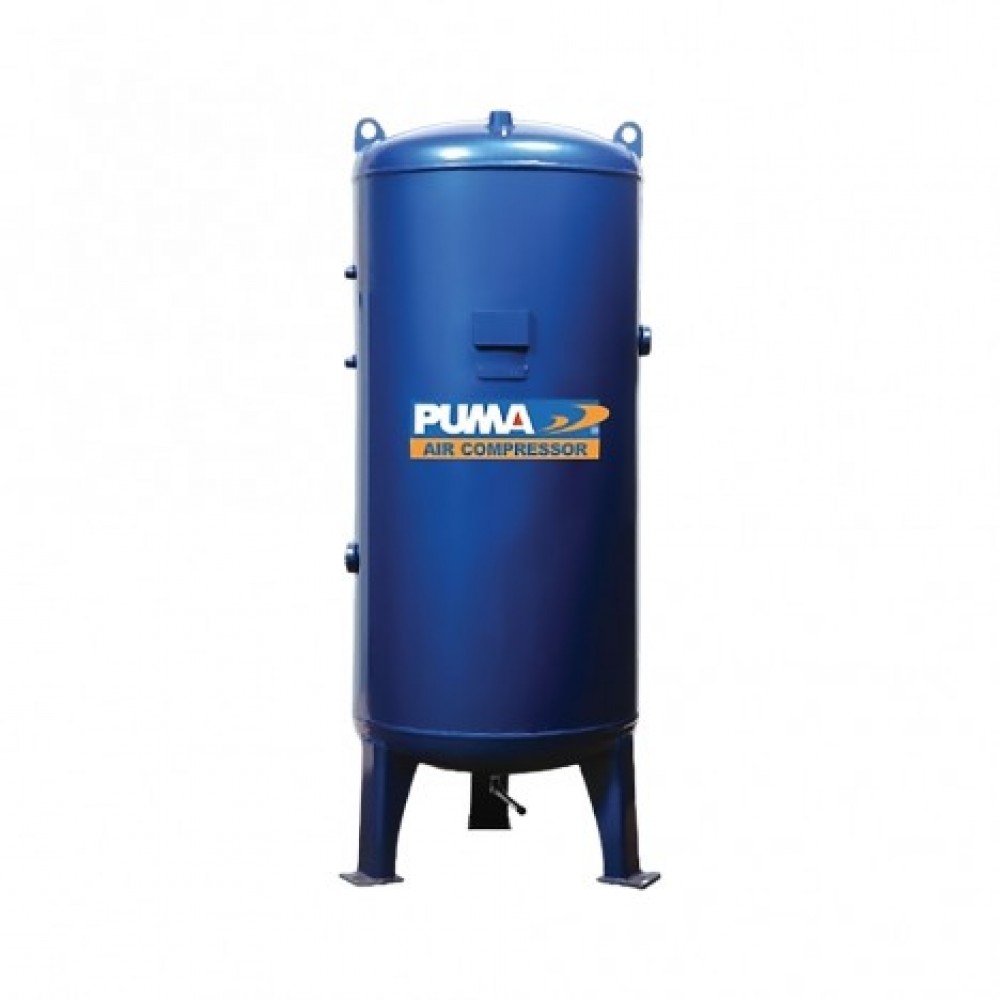ถังพักลม แบบยืน PUMA Tank 1000L ความจุ 1000 ลิตร ลดราคา | iToolmart