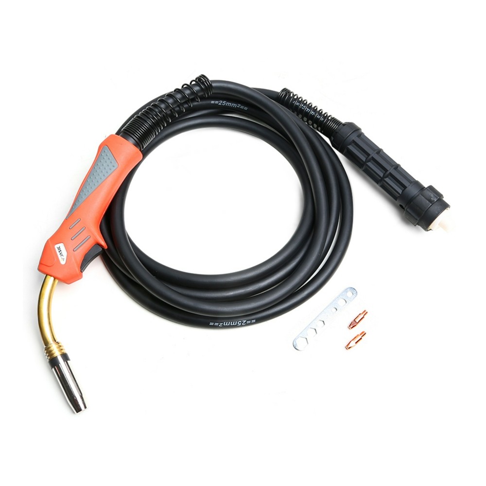 ปืนเชื่อม JASIC 24KD MIG250 (EURO) พร้อมสายยาว 3 เมตร ลดราคา | iToolmart