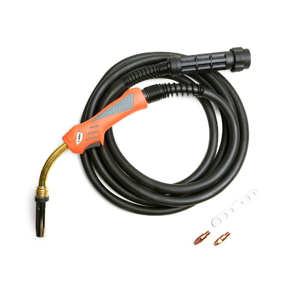 ปืนเชื่อม JASIC 36KD MIG350 (EURO) พร้อมสายยาว 3 เมตร ลดราคา | iToolmart