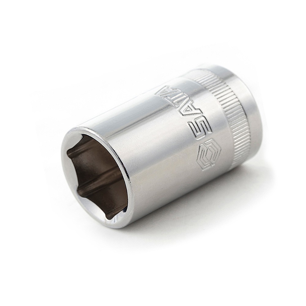 ลูกบล็อกสั้น 13 mm. 1/2 นิ้ว 6 เหลี่ยม SATA 13304 ความยาว 38 มม. ลดราคา ...