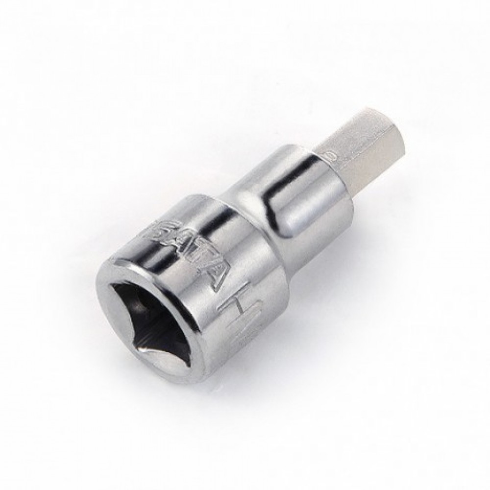 ลูกบล็อกเดือยโผล่ หกเหลี่ยม 1/2 นิ้ว SATA 24209 ขนาด 17x50 mm ลดราคา ...