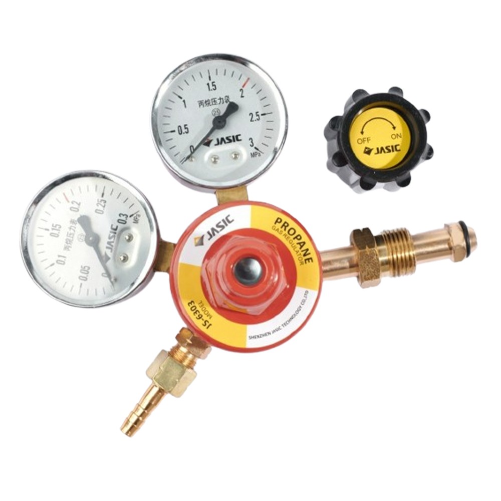 เกจวัดแรงดัน LPG JASIC J072-10086568 ลดราคา | iToolmart