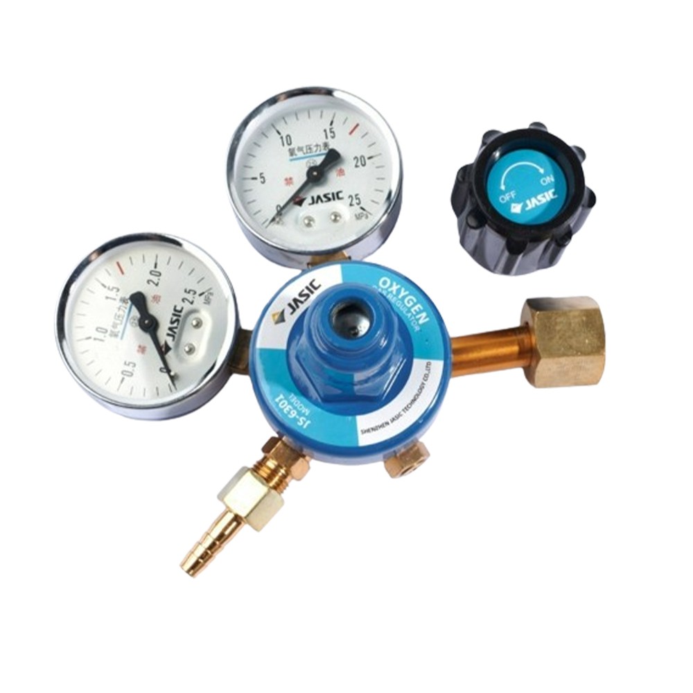 เกจวัดแรงดันออกซิเจน JASIC J072-10086567 ลดราคา | iToolmart