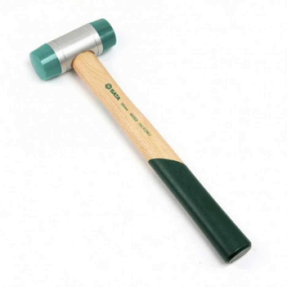 ค้อนยาง SATA 92502 ขนาด 28 มม. ความยาว 303 mm ลดราคา | iToolmart