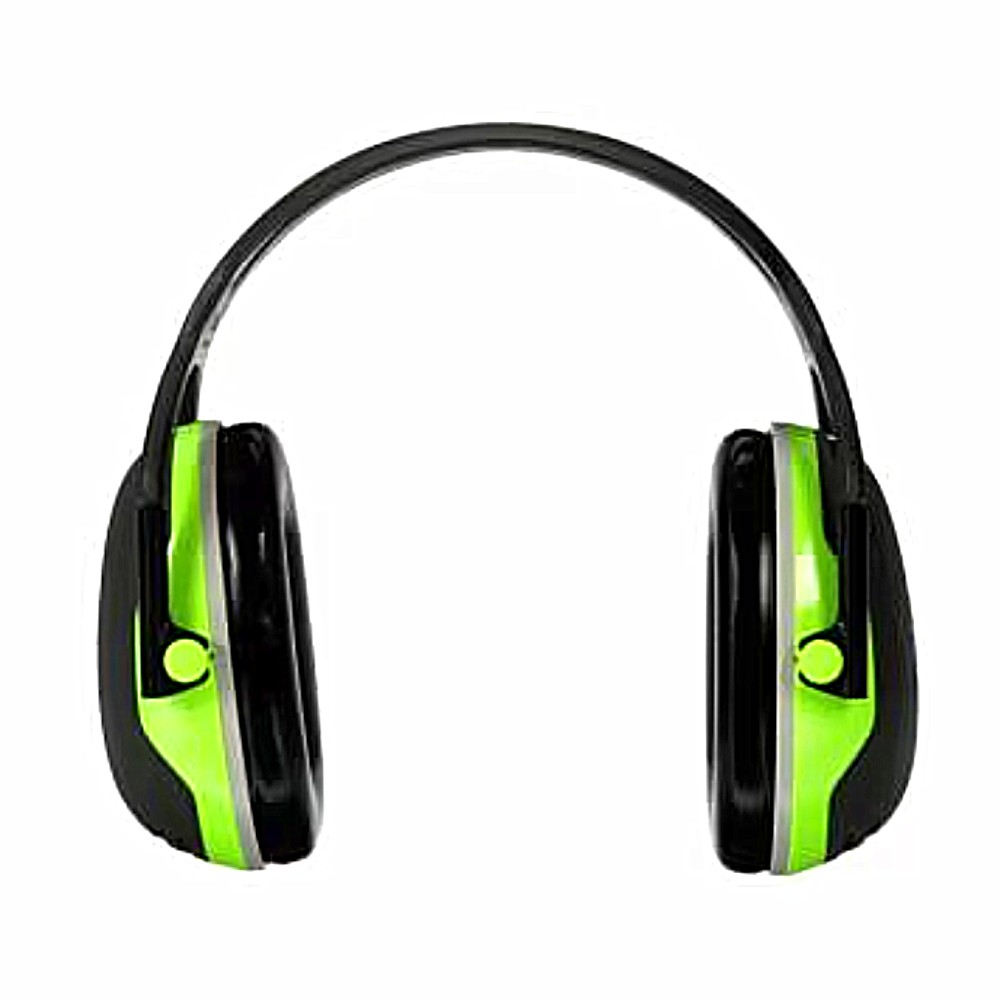 ที่ครอบหูลดเสียง 3M PELTOR X4A แบบคาดศีรษะ ค่าการลดเสียง 27 เดซิเบล ลดราคา | iToolmart