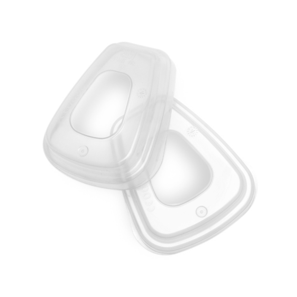 ฝาครอบแผ่นกรองอนุภาค 3M™ 501 (2 ชิ้น) 7100211073 ลดราคา | iToolmart