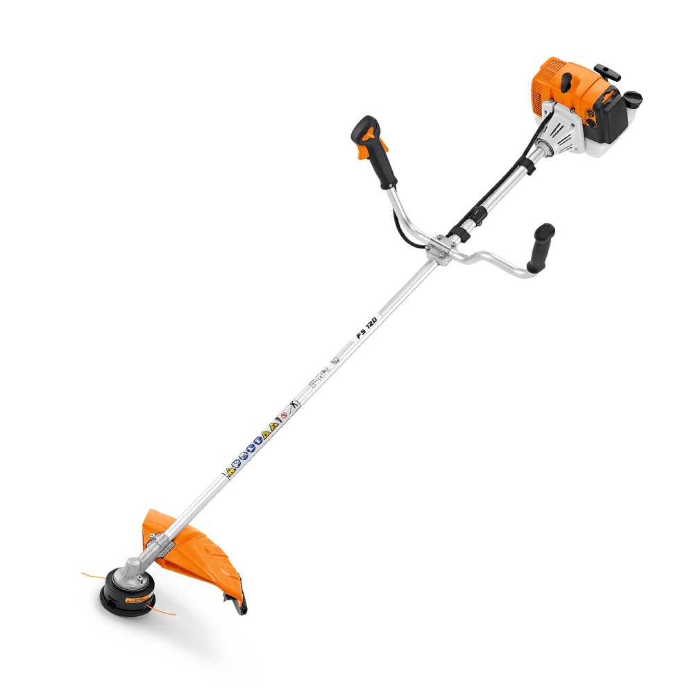 เครื่องตัดหญ้า STIHL FS 120 เครื่องยนต์ 2 จังหวะ 1.8HP ลดราคา | iToolmart