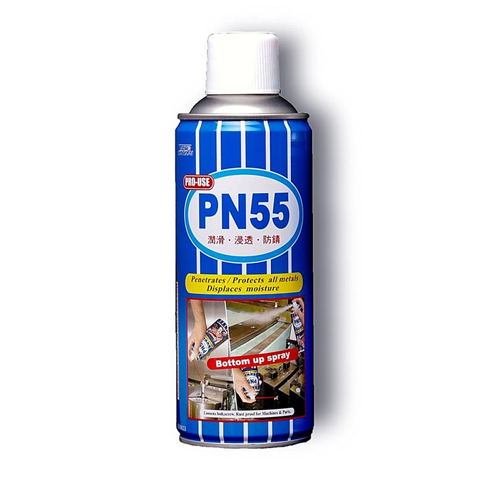 น้ำยาหล่อลื่นอเนกประสงค์ TAIHOKOHZAI PN55 ขนาด 70 มล. ลดราคา | iToolmart