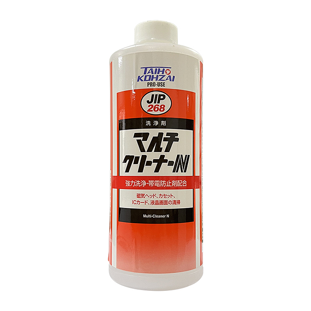 น้ำยาทำความสะอาดอเนกประสงค์ TAIHOKOHZAI JIP268 ขนาด 500 มล. ลดราคา | iToolmart