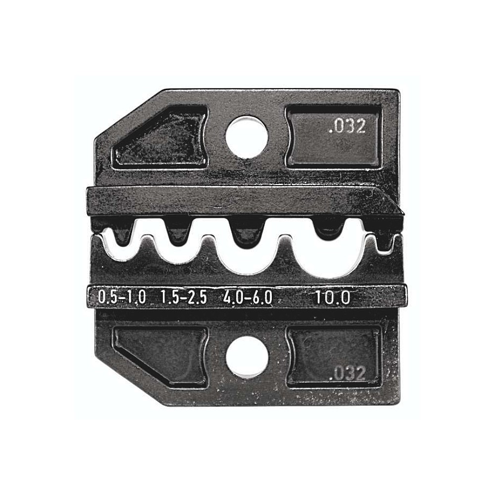 หัวย้ำ ดายย้ำ Rennsteig 624 032 3 0 สำหรับเครื่องย้ำ PEW 12, E-PEW 12 ...