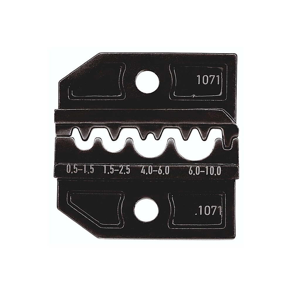 หัวย้ำ ดายย้ำ Rennsteig 624 1071 3 0 สำหรับเครื่องย้ำ PEW 12, E-PEW 12 ...