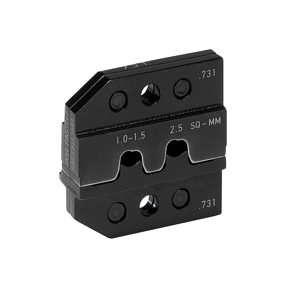 หัวย้ำ ดายย้ำ Rennsteig 624 731 3 0 สำหรับเครื่องย้ำ PEW 12, E-PEW 12 ...