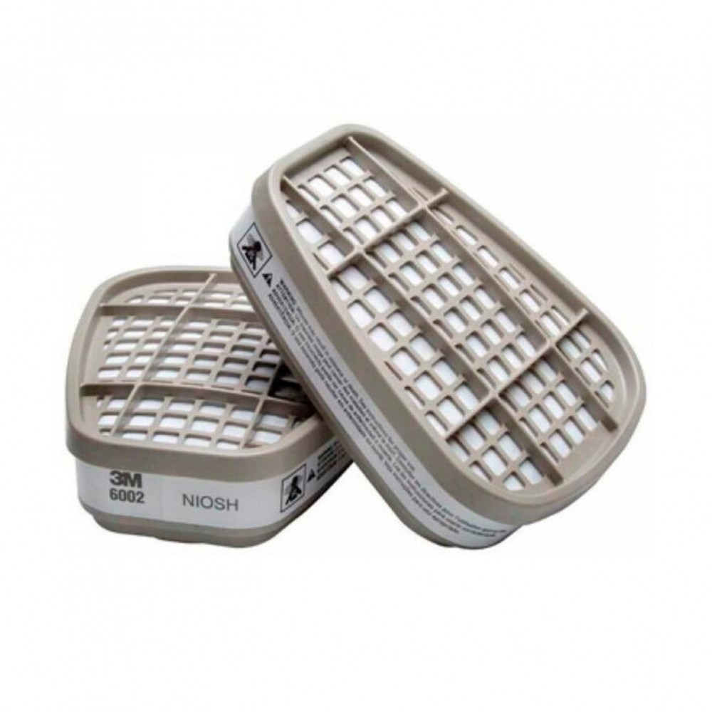 ตลับกรอง 3M 6002 ตลับกรองไอกรด (2ชิ้น) ลดราคา | iToolmart