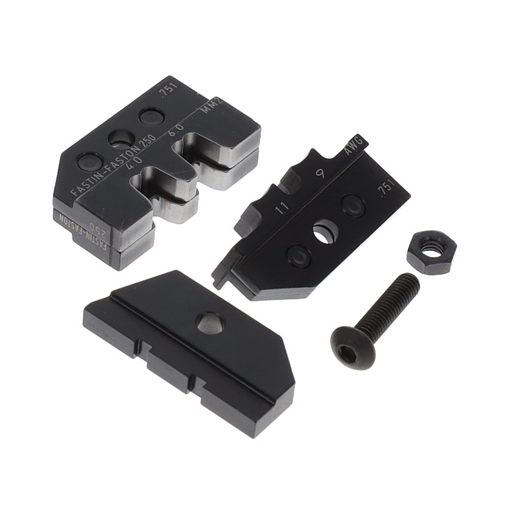 หัวย้ำ ดายย้ำ Rennsteig 624 751 3 03 สำหรับเครื่องย้ำ PEW 12, E-PEW 12 ...