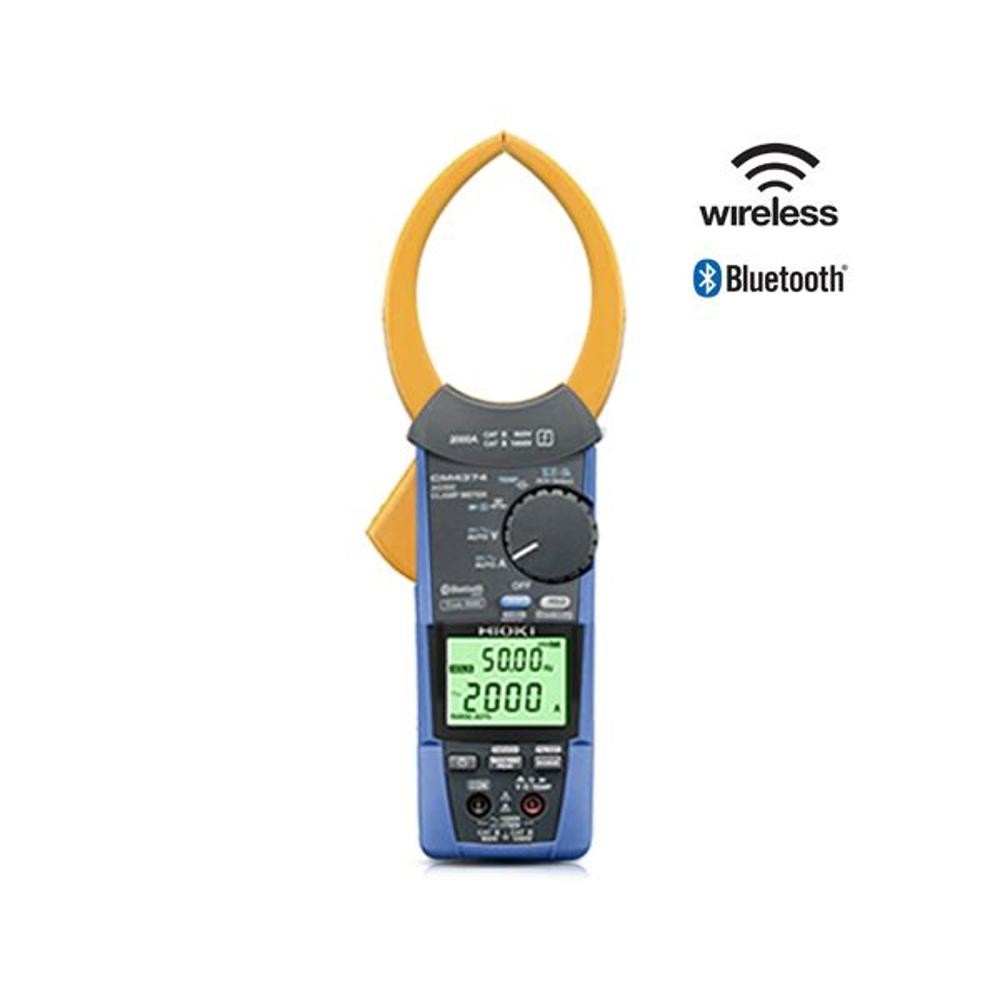 แคลมป์มิเตอร์ HIOKI CM4142 วัดกระแสไฟ 2000A (บลูทูธในตัว) ลดราคา ...