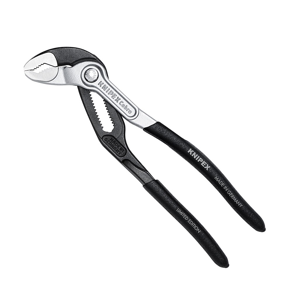 คีมคอม้า KNIPEX 87 99 180 S01 Limited Edition 2024 ขนาด 180 มม. ลดราคา ...