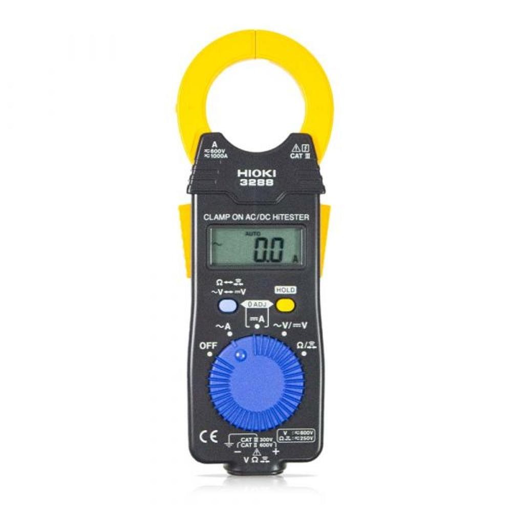 แคลมป์มิเตอร์ HIOKI 3288 วัดกระแสไฟ 1000A ลดราคา | iToolmart