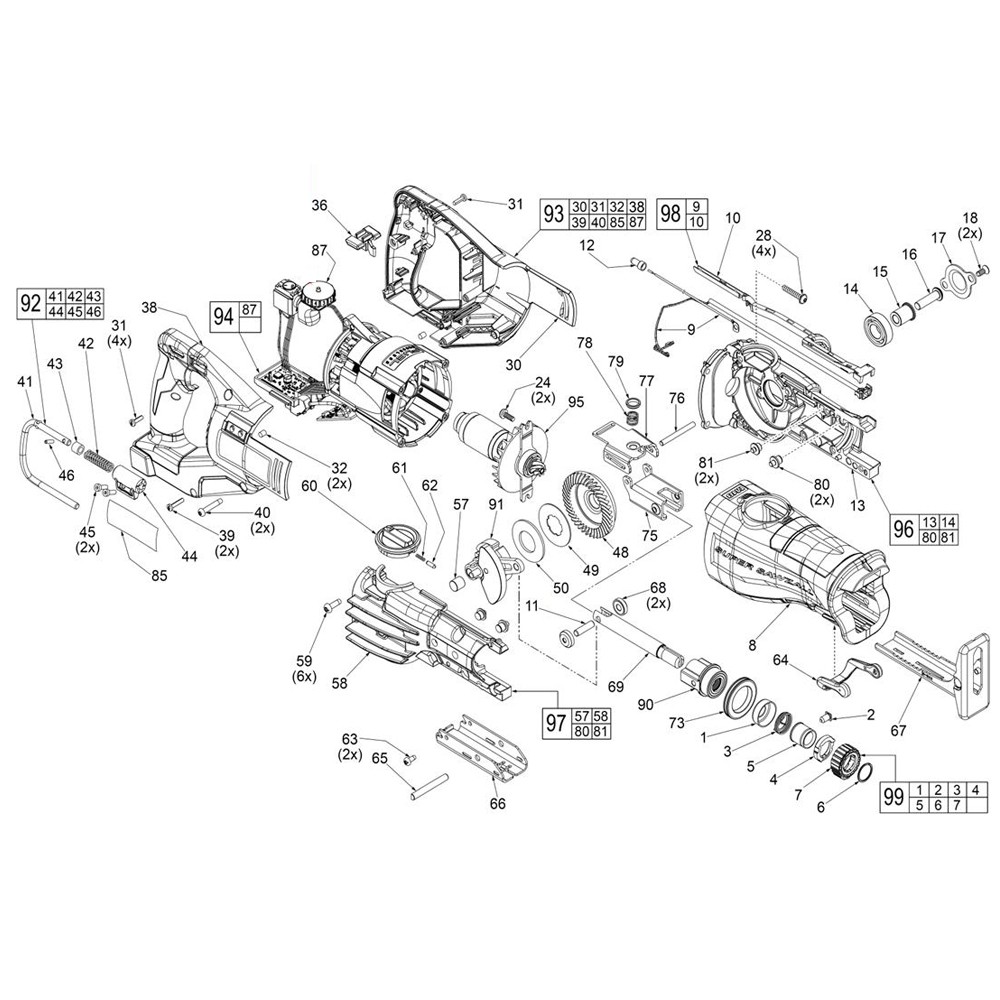 ซีล MILWAUKEE M18FSX ลดราคา | iToolmart