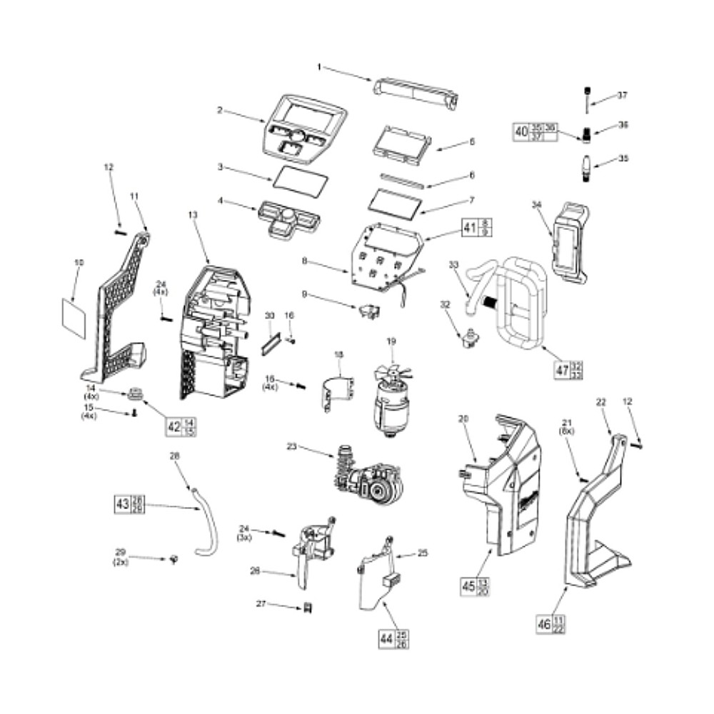 คลิปตัวเรือน MILWAUKEE M12 BI ลดราคา | iToolmart