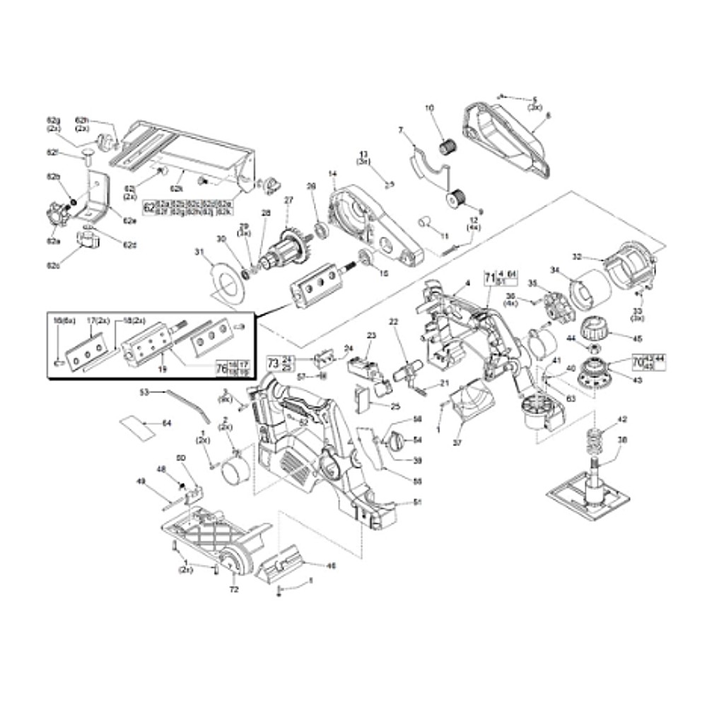 ฉลาก MILWAUKEE M18 BP ลดราคา | iToolmart