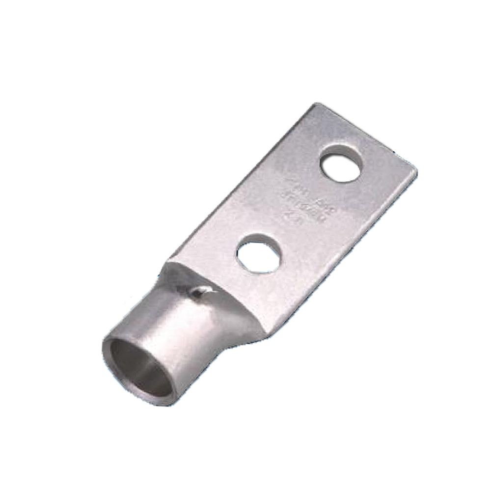 หางปลาหนาทรงยุโรป KST TLAPH250-2A12 แบบ 2 รู ขนาด 250 mm² 10 ตัว ลดราคา | iToolmart