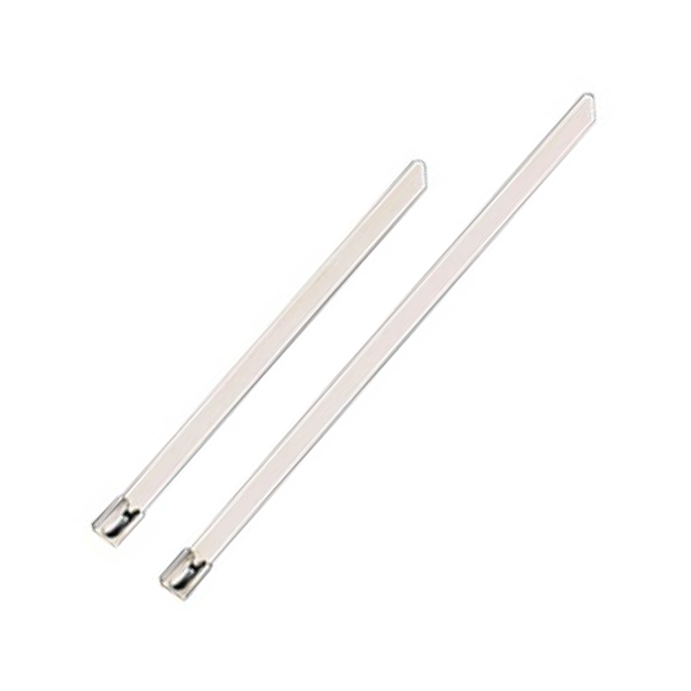 เคเบิลไทส์สแตนเลส KST STB-152S แบบบอลล็อค ความยาว 152 mm 100 เส้น ลด ...