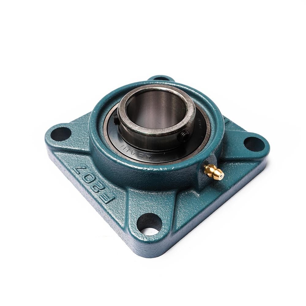 ตลับลูกปืนตุ๊กตา ASAHI UCF207 ฝายางปิด ความแม่นยำ P0 (Abec 1) ลดราคา | iToolmart