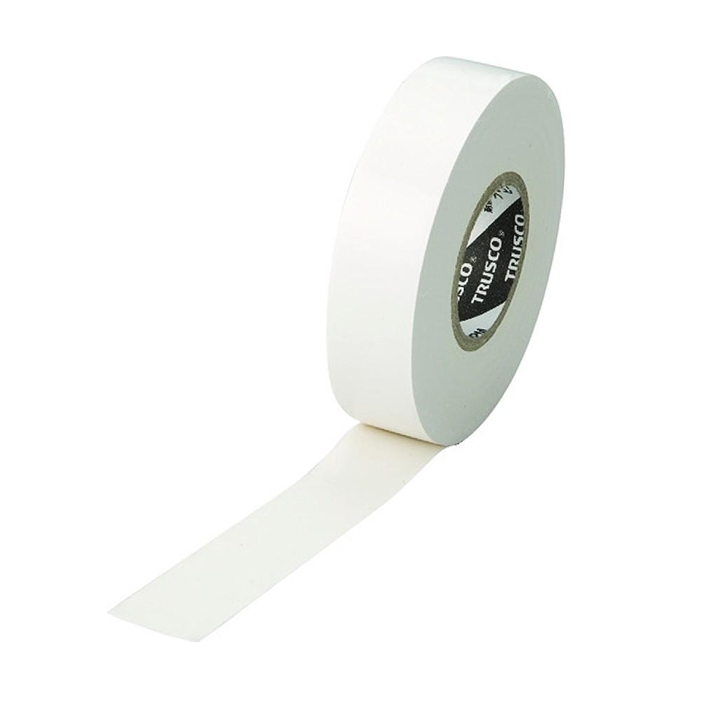 เทปพันสายไฟ TMPM1920W ขนาด 19 × 20 m สีขาว ลดราคา | iToolmart