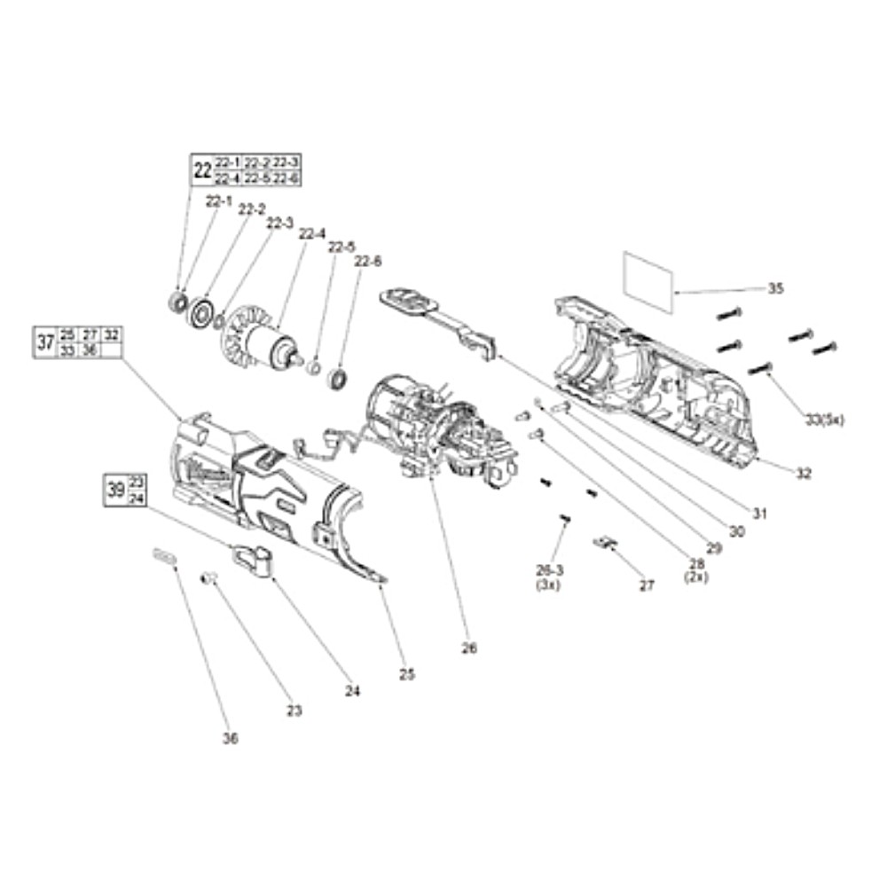 CHIP COLLECTION BAG MILWAUKEE M12 FNB16 ลดราคา | iToolmart