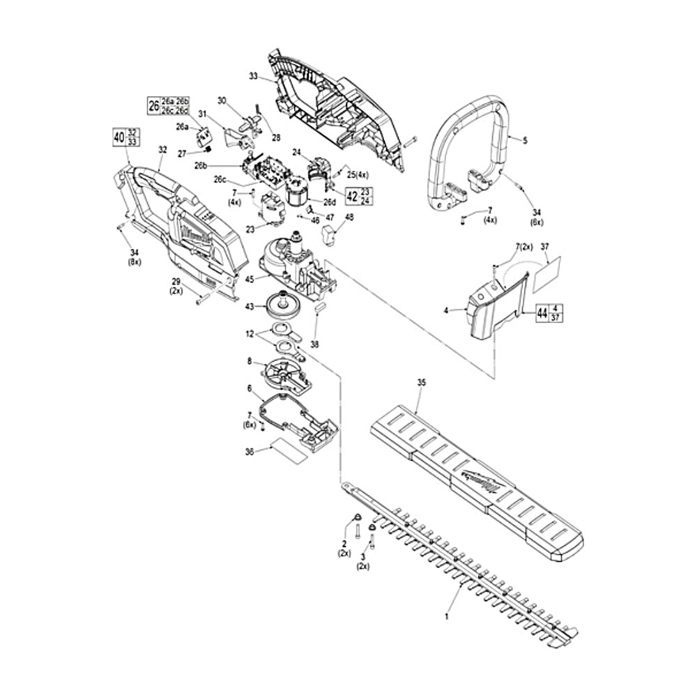 MILWAUKEE M18 ลดราคา | iToolmart
