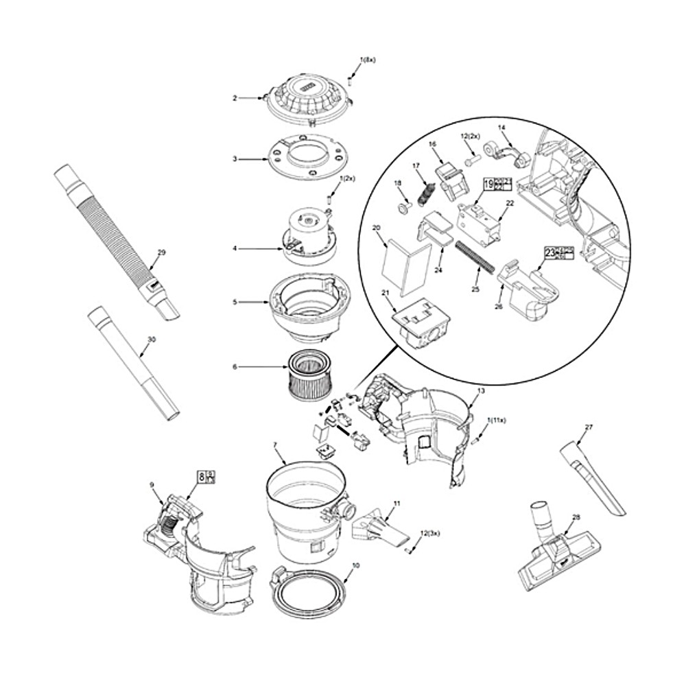 แผ่นกด MILWAUKEE M18 ลดราคา | iToolmart