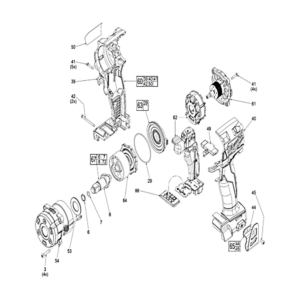 3/8'' FRICTION RING MILWAUKEE M18 FIW2F38 ลดราคา | iToolmart