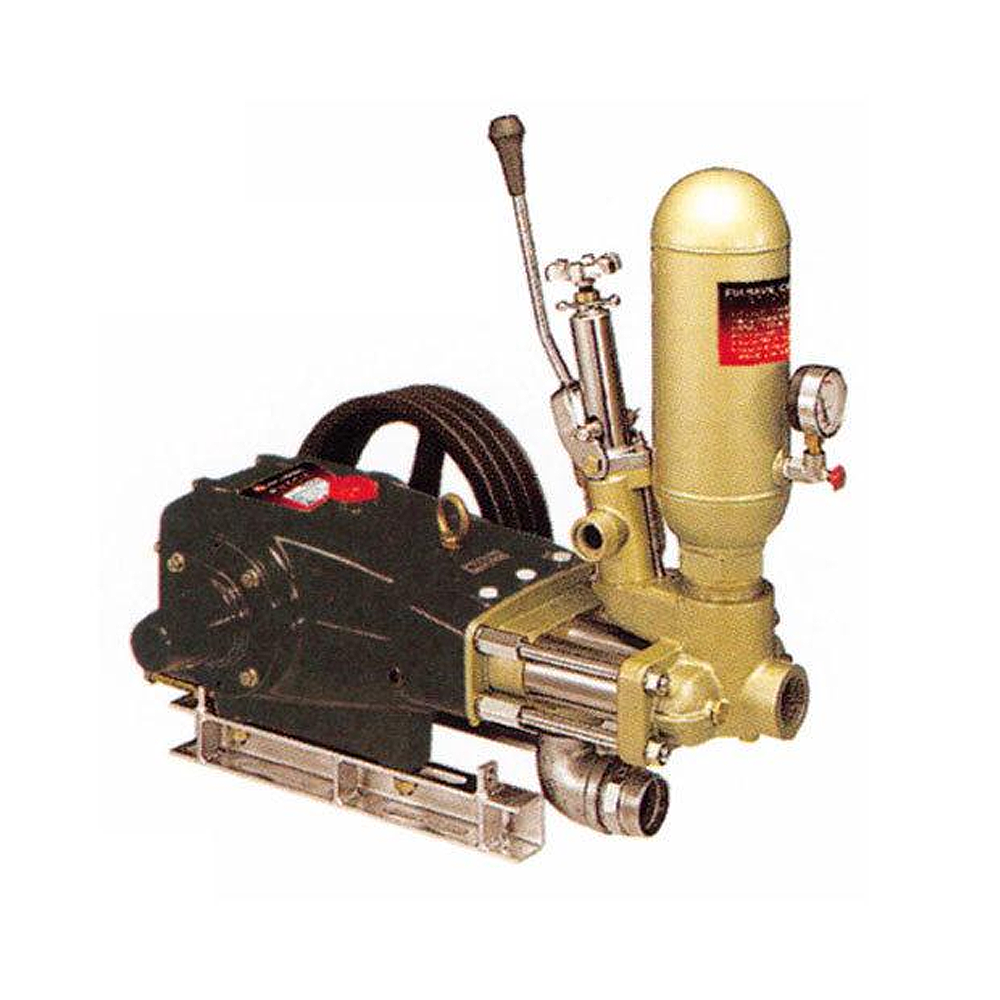 ปั๊มพ่นยา MARUYAMA MS2217 รุ่นยูนิโคล 3 สูบ แรงดันสูง 4 Mpa ลดราคา | iToolmart