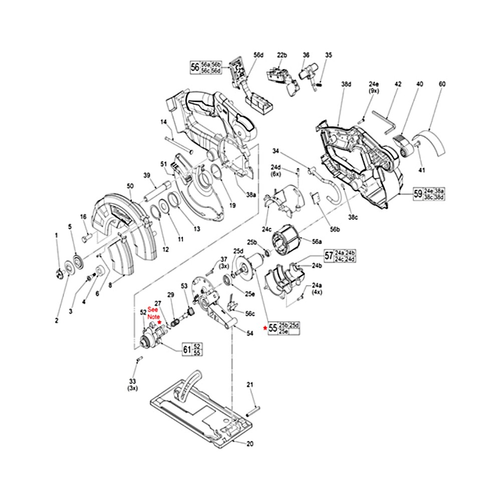 BALL BEARING MILWAUKEE M18 FMCS ลดราคา | iToolmart